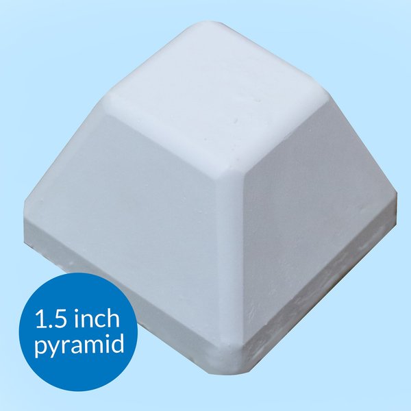 Out of Stock - API Vacation Pyramid Fish Food Feeder, 14 days - Chewy.com