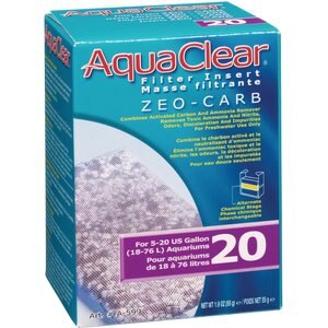 Discontinued - AQUACLEAR Ammonia Remover Filter Insert, Size 110 ...