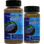 AQUACULTURE-ONE SoftServe Freshwater Small Nugget Fish Food, 6-oz ...