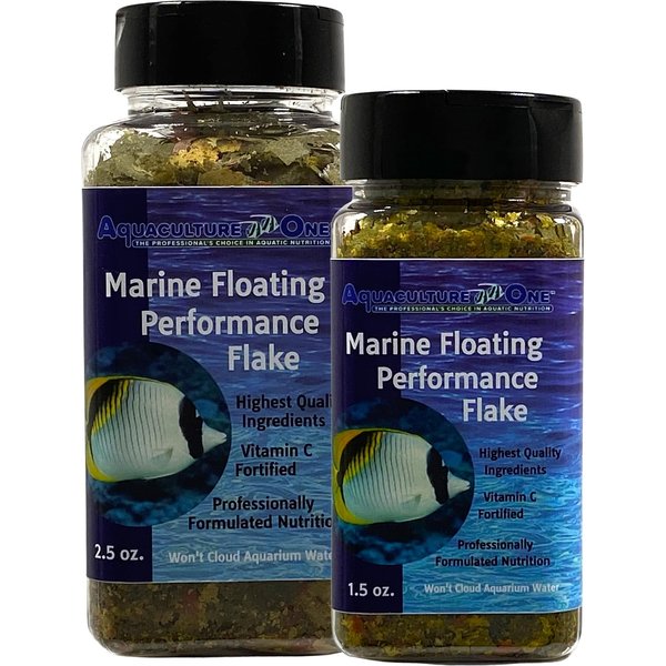 TETRAMarine Saltwater Flakes Marine Fish Food, 5.65-oz jar - Chewy.com