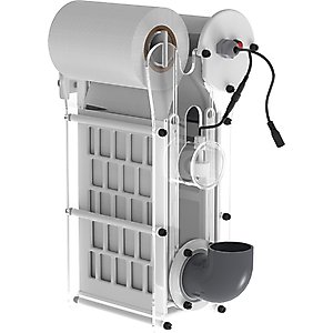 AQUAREADY Automatic Filter Roller, 1320 GPH - Chewy.com