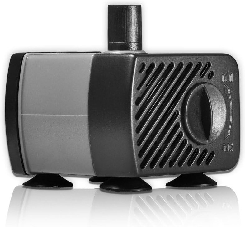 Out of Stock - AQUATOP Nano Submersible Aquarium Pump, 80 GPH - Chewy.com