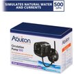 AQUEON Freshwater & Saltwater Circulation Aquarium Pump, 500 GPH ...