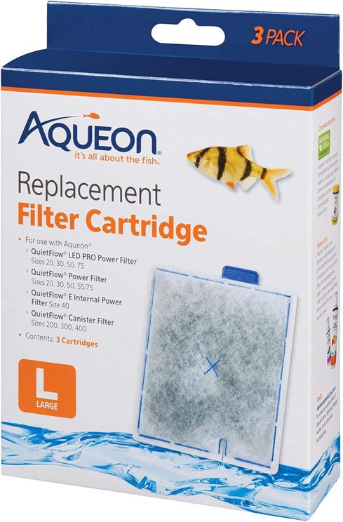 Fish Tank & Aquarium Filter Cartridge | Chewy