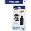AQUEON Mini Aquarium Heater, 2-gal, 5 watt - Chewy.com