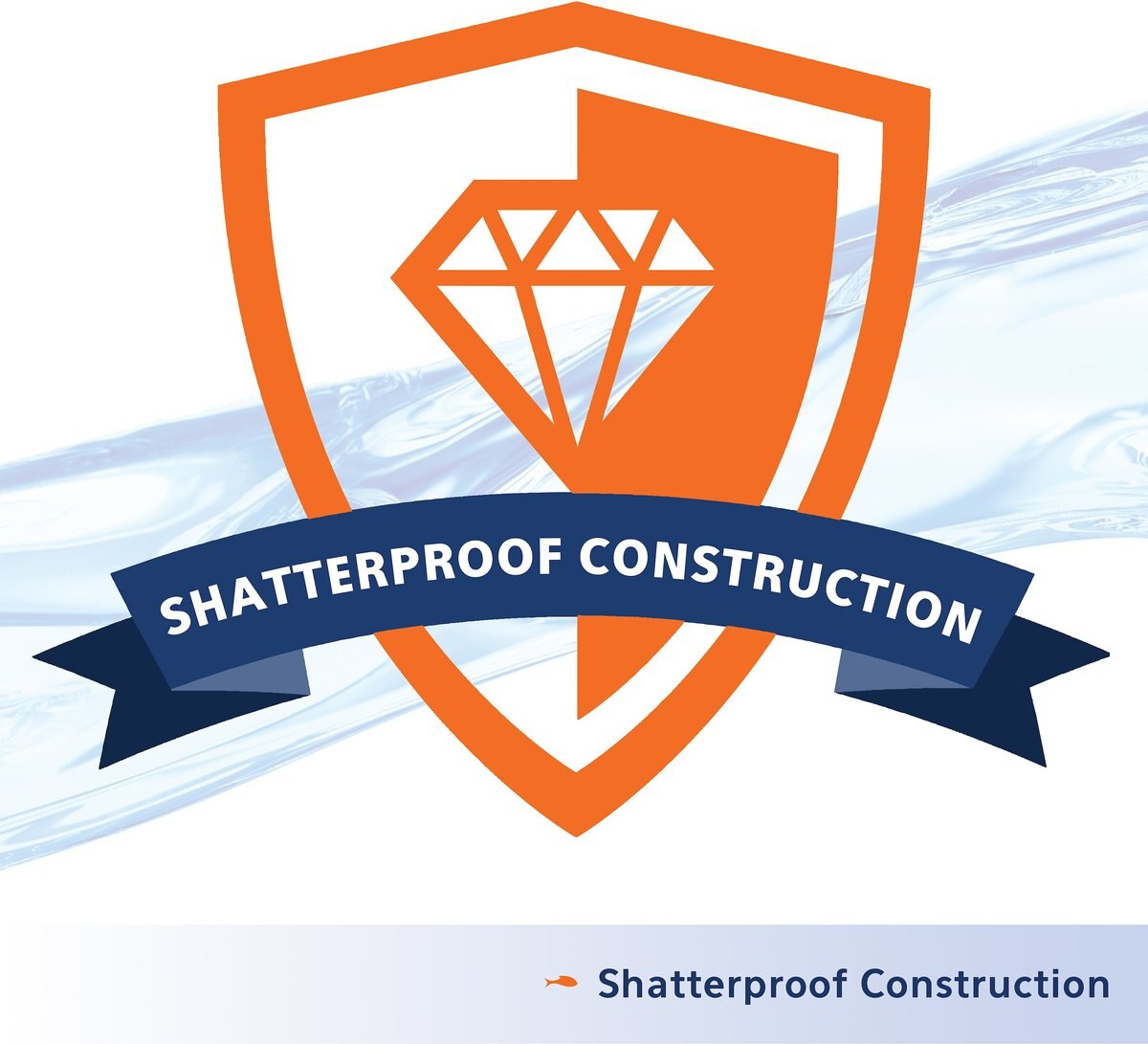 AQUEON Mini Aquarium Heater, 2-gal, 5 watt - Chewy.com