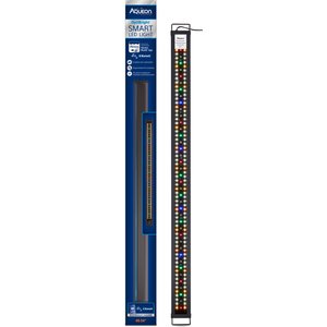 LIFEGARD Full Spectrum Led Aquarium Light, Black, 48in - Chewy.com