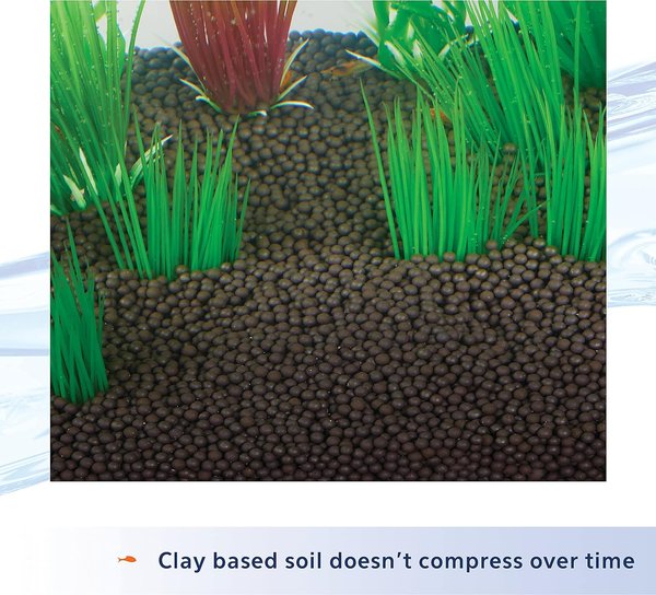 AQUEON Plant & Shrimp Aquarium Substrate, 5-lb bag - Chewy.com