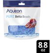 AQUEON PURE Betta Beads Aquarium Water Care, 8.8-oz bag, Blue - Chewy.com