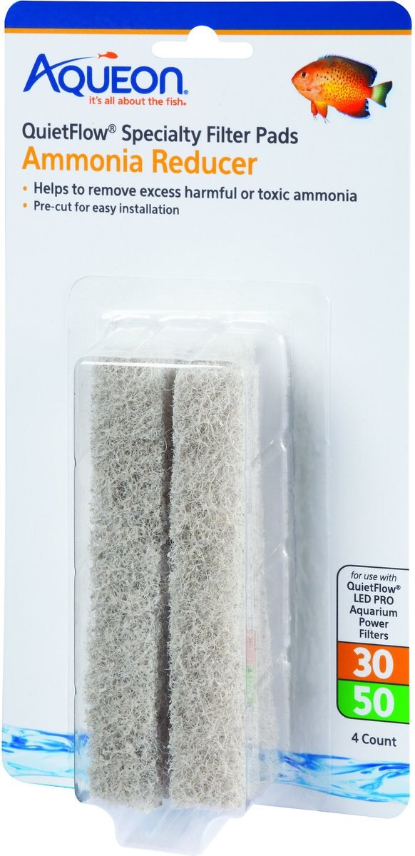 AQUEON QuietFlow 30 Series Aquarium Filter Kit - Chewy.com