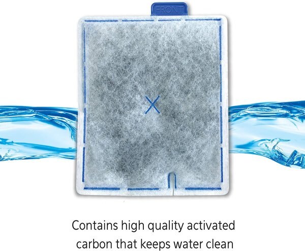 AQUEON QuietFlow Medium Replacement Filter Cartridges, 15 count - Chewy.com