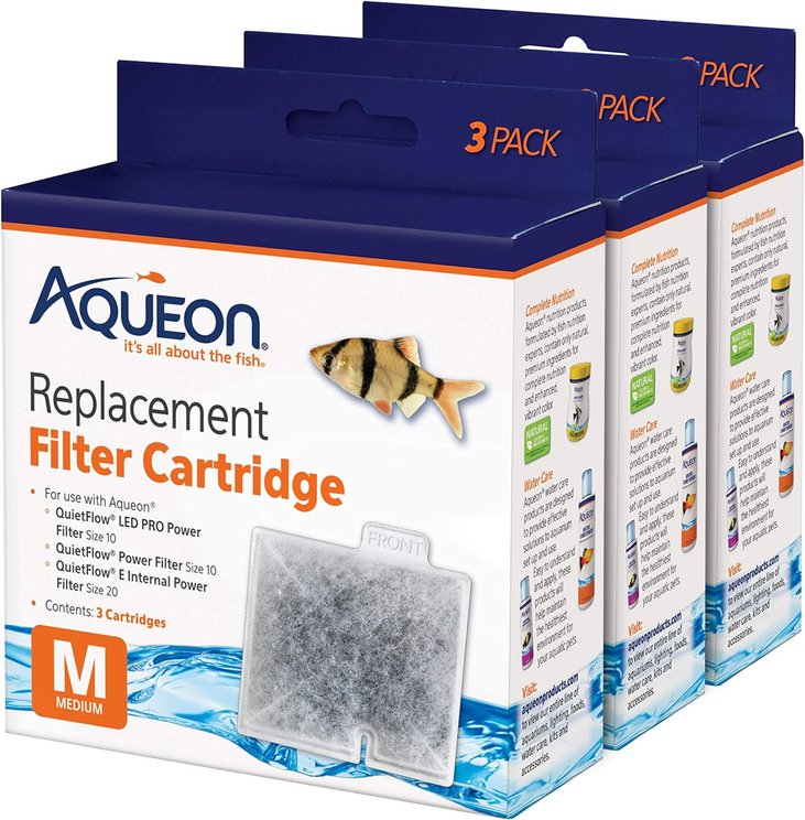 Fish Tank & Aquarium Filter Cartridge | Chewy