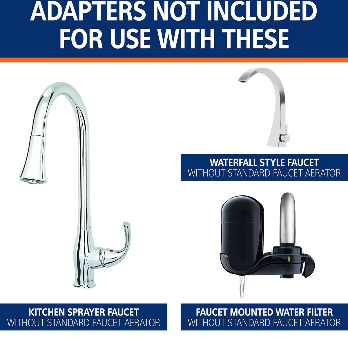 AQUEON Water Flow Control Valve Assembly - Chewy.com