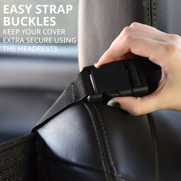 ARF PETS Waterproof, Non Slip Backing & Extra Bumper Flap Protector for ...