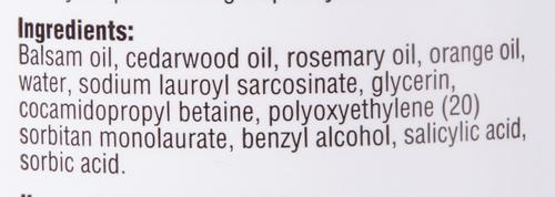 ARK NATURALS Don't Worry Don't Rinse Me Waterless Dog & Cat Shampoo, 18 ...