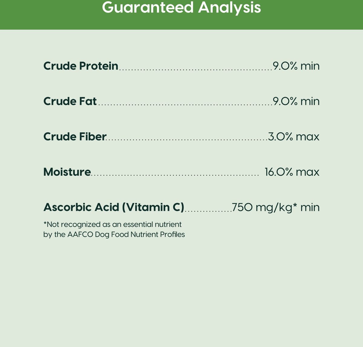 ARK NATURALS Soft Brushless Toothpaste Small Dental Dog Treats, 12-oz ...