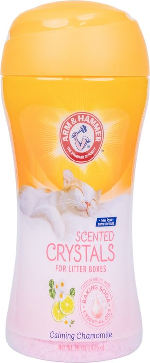 Cat Litter Box Cleaners & Deodorizers (Free Shipping) | Chewy