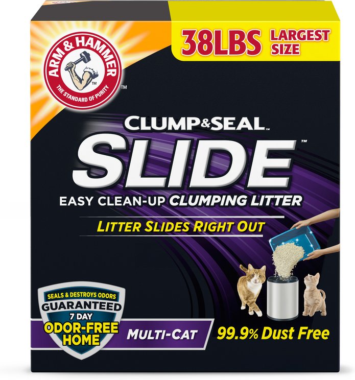 MULTI CAT CAT LITTER (Free Shipping) | Chewy