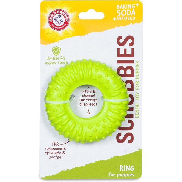 PETSTAGES Grow with Me Ring Tough Dog Chew Toy - Chewy.com