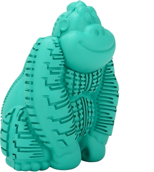 ARM & HAMMER PRODUCTS Super Treadz Tough Dog Chew Toy, Gorilla, Large ...