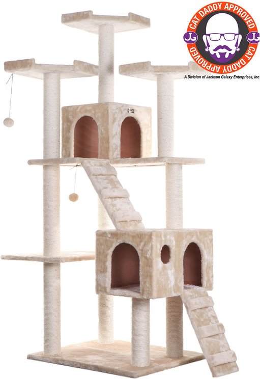 Extra Large Cat Trees & Condos: 70" Tall & Above (Free Shipping) | Chewy