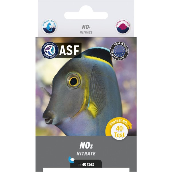 AQUEON Ammonia Aquarium Test Strips, 50 count - Chewy.com