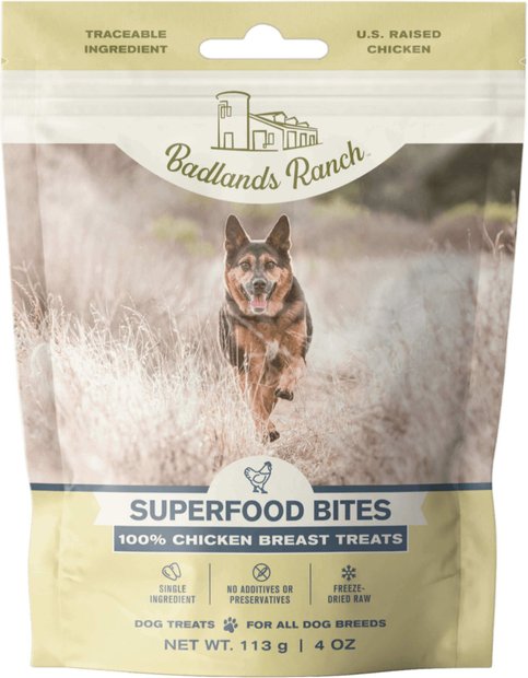 Badlands Ranch Dog Food & Treats (Free Shipping) | Chewy