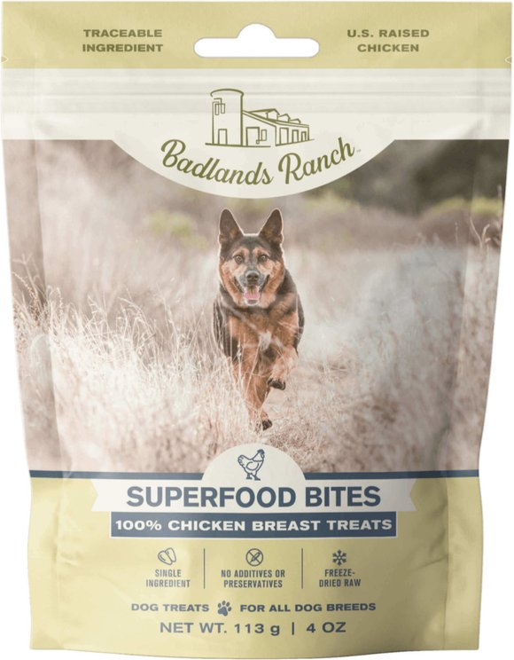 Badlands Ranch Dog Food & Treats (Free Shipping) | Chewy