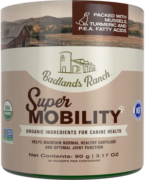 Badlands Ranch Dog Food & Treats (Free Shipping) | Chewy