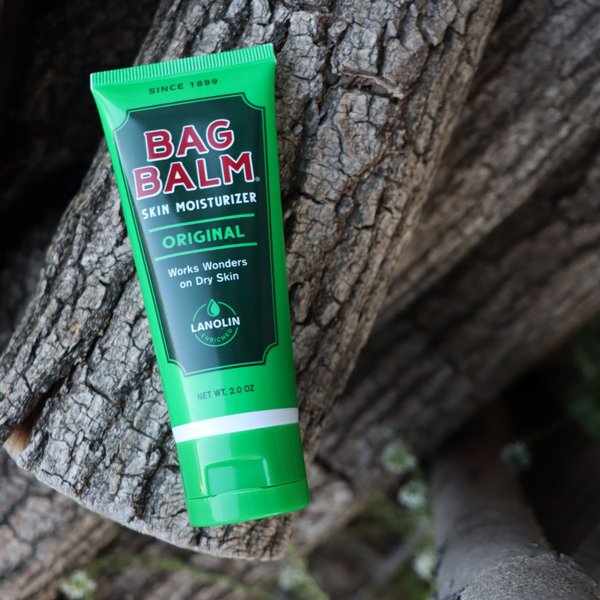 BAG BALM PET Nose, Paw & Hot Spot Moisturizer, 2-fl oz, tube - Chewy.com