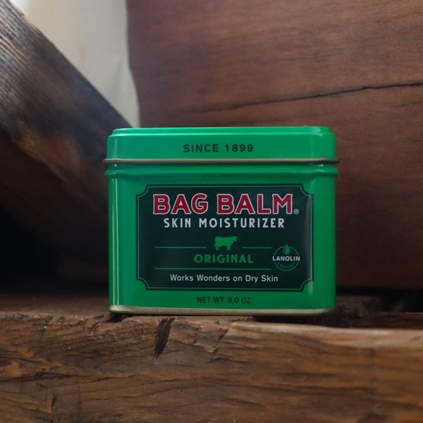 BAG BALM PET Nose, Paw & Hot Spot Moisturizer, 8-fl oz tin - Chewy.com