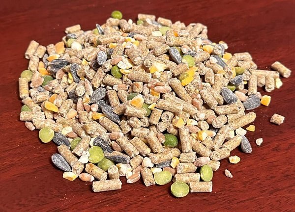 BAR ALE Non-GMO 16% Protein Layer Melody Pak Chicken Feed, 40-lb bag ...