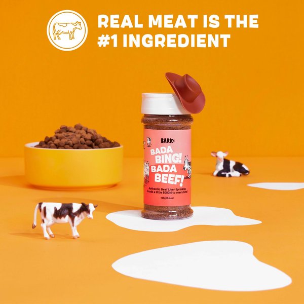 BARK Beef, Chicken, & Pork Variety Pack High Protein Limited Ingredient ...