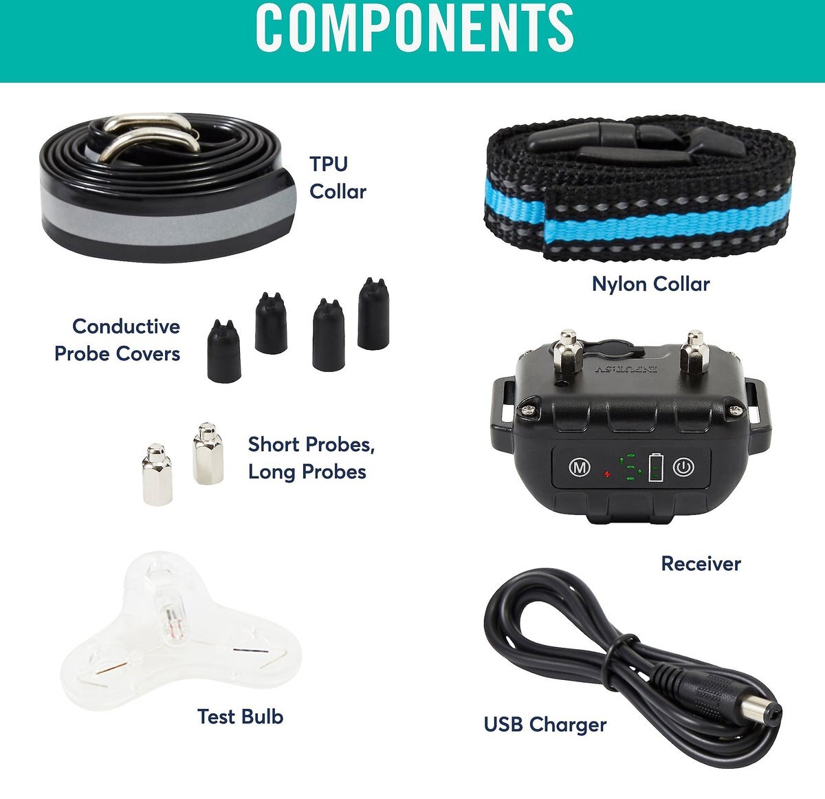 BARK COLLAR, Waterproof & Rechargeable, 2 Collars - Chewy.com