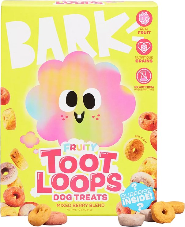 BARK Dog Toys from the makers of BarkBox (Free Shipping) | Chewy
