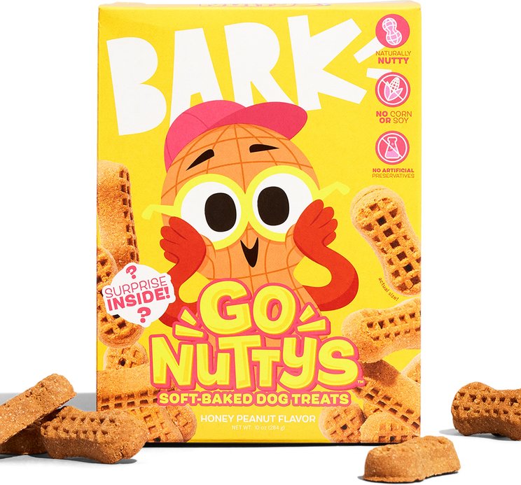 BARK Dog Toys from the makers of BarkBox (Free Shipping) | Chewy