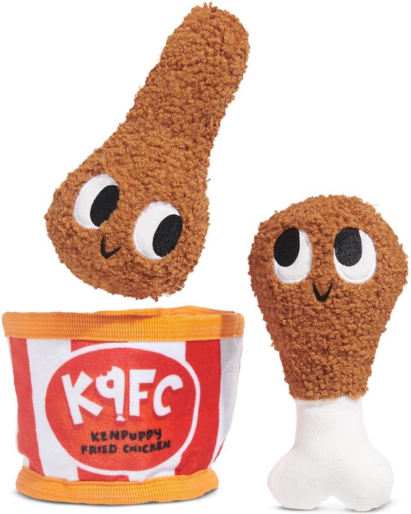 BARK Dog Toys from the makers of BarkBox (Free Shipping) | Chewy