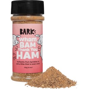BARK Wham Bam Thank You Ham High Protein Limited Ingredient Dry Dog ...