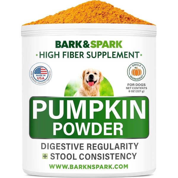 DIGGIN' YOUR DOG Firm Up! Pumpkin Digestive Aid Powder Supplement for ...