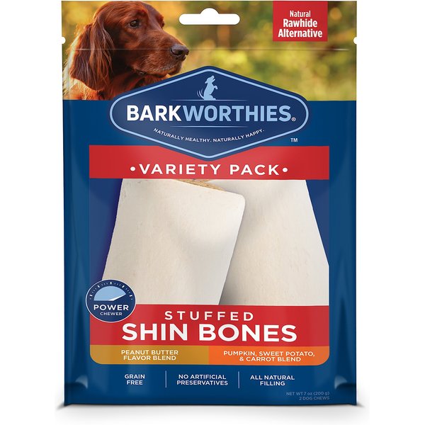 SAVANNAH PET FOOD Ostrich Chunky Bones Dog Treats, 2 count - Chewy.com