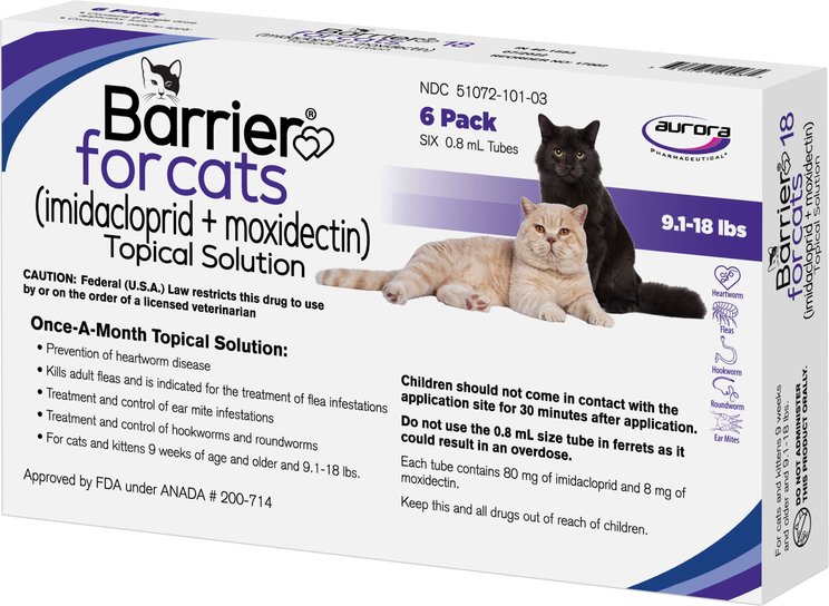 Cat Dewormers: Best Dewormer for Cats (Free Shipping) | Chewy