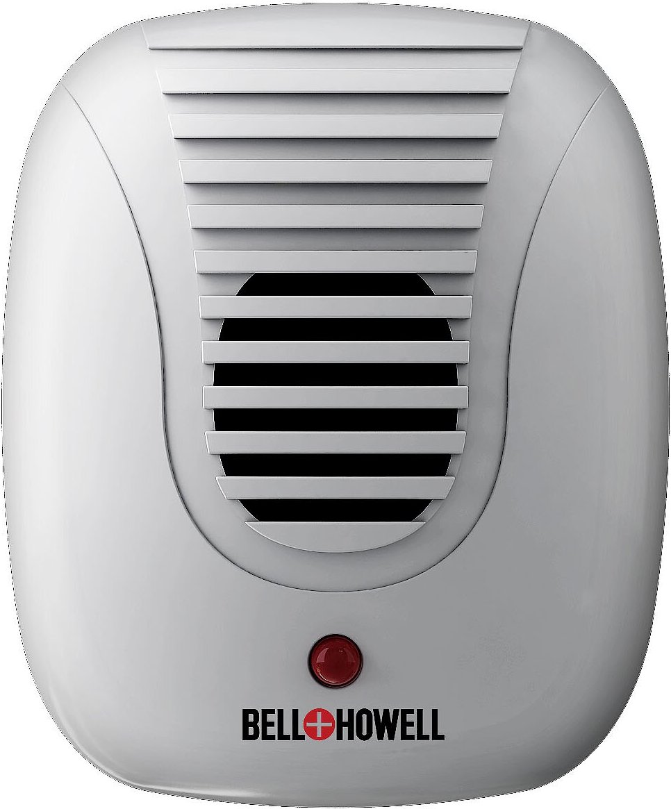 BELL + HOWELL Ultrasonic Pest Repellers, 4 pack - Chewy.com