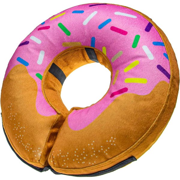 BENCMATE Protective Inflatable Soft Pet Recovery Does Not Block Vision ...