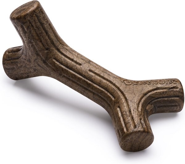 BENEBONE 2-Pack Maplestick Zaggler Dog Chew Toy, Small - Chewy.com