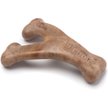 BENEBONE 2-Pack Rubber Bone/Wishbone Bacon Puppy Chew Toy - Chewy.com