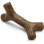 BENEBONE Bacon Flavor Dental Tough Dog Chew Toy, Small - Chewy.com