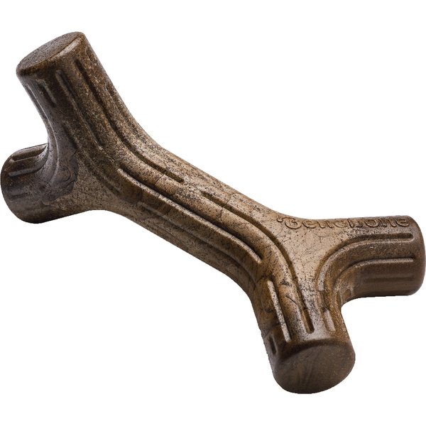 BENEBONE Fishbone Dog Chew Toy, Medium - Chewy.com