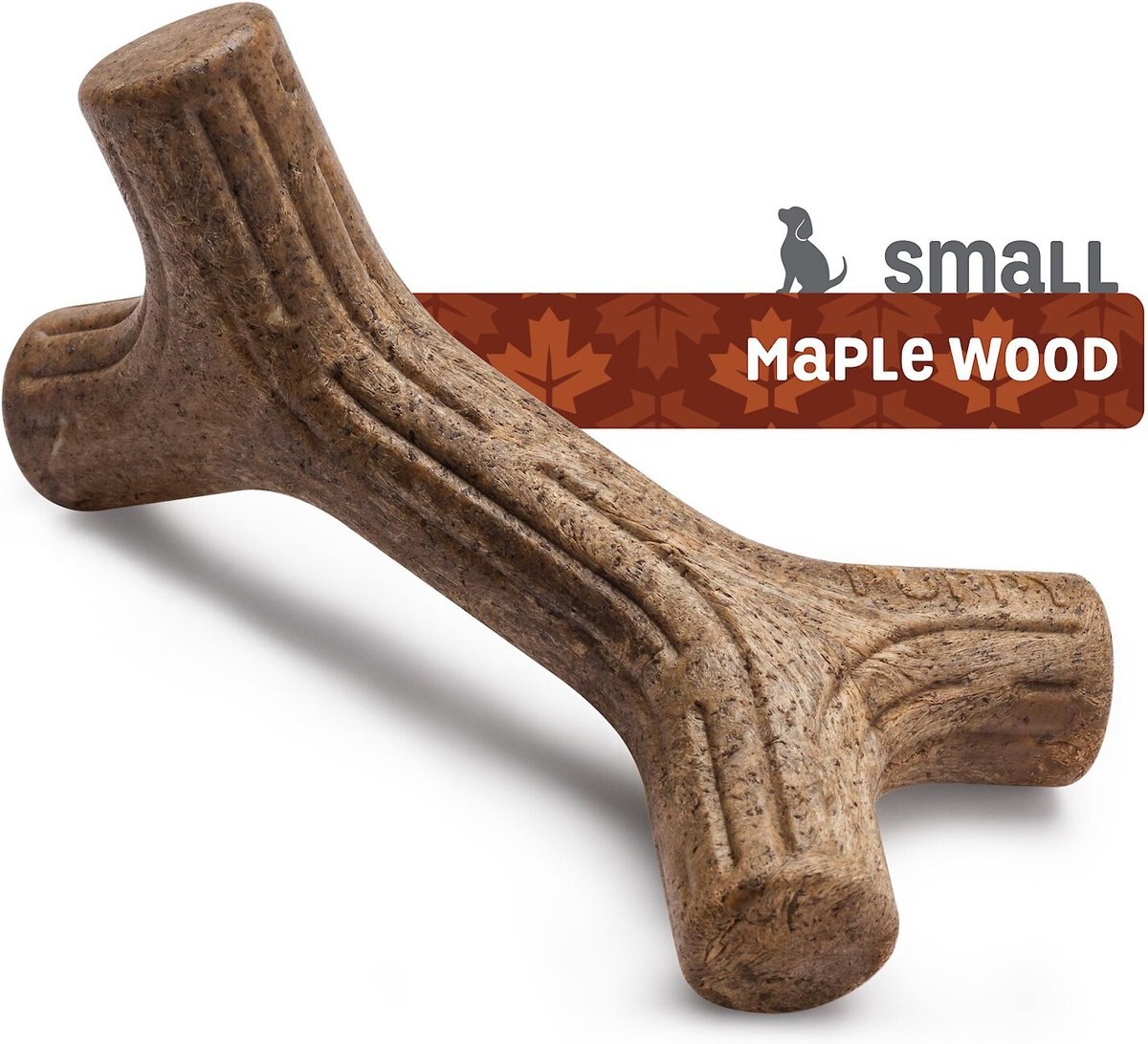 BENEBONE Maplestick Tough Puppy Chew Toy - Chewy.com