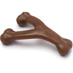 BULLIBONE Superbrush Peppermint Flavor Dog Chew Toy, Small, 1 count ...