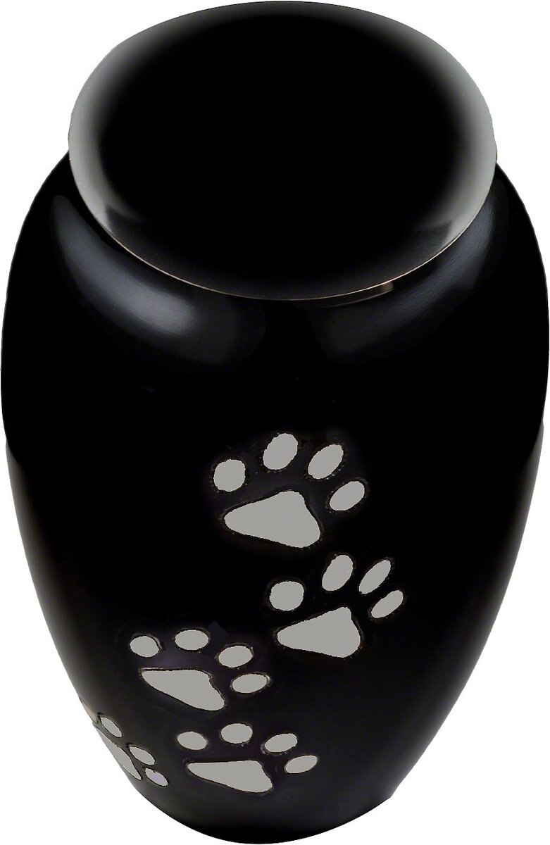 Out of Stock - BEST FRIEND SERVICES Ottillie Paws Slate Vertical Print ...